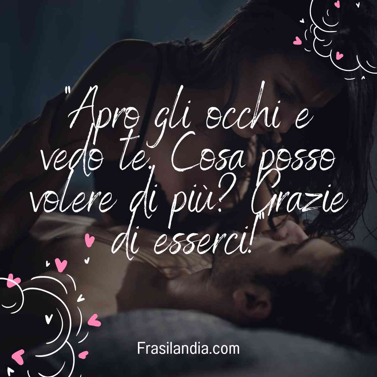 Buongiorno Amore Mio! Le 20 espressioni più dolci per iniziare la ...