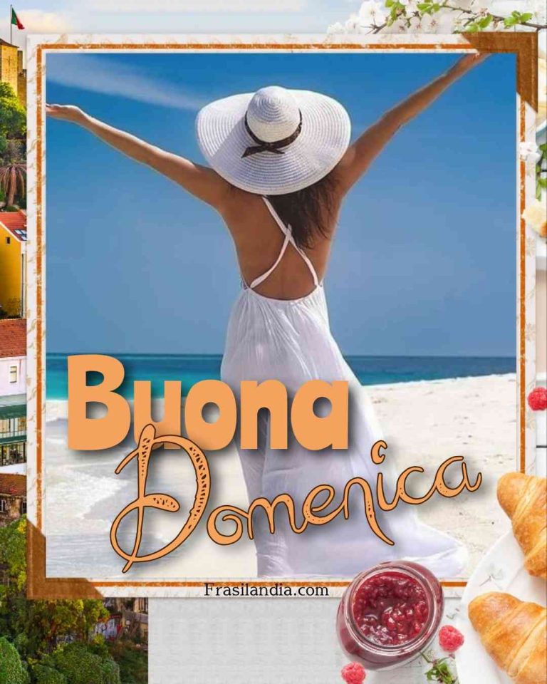 Immagini di Buona Domenica da scaricare e condividere