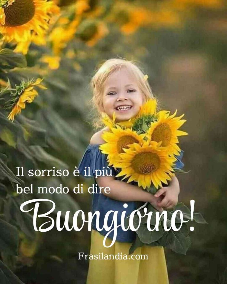 Immagini Buongiorno gratuite da scaricare e condividere