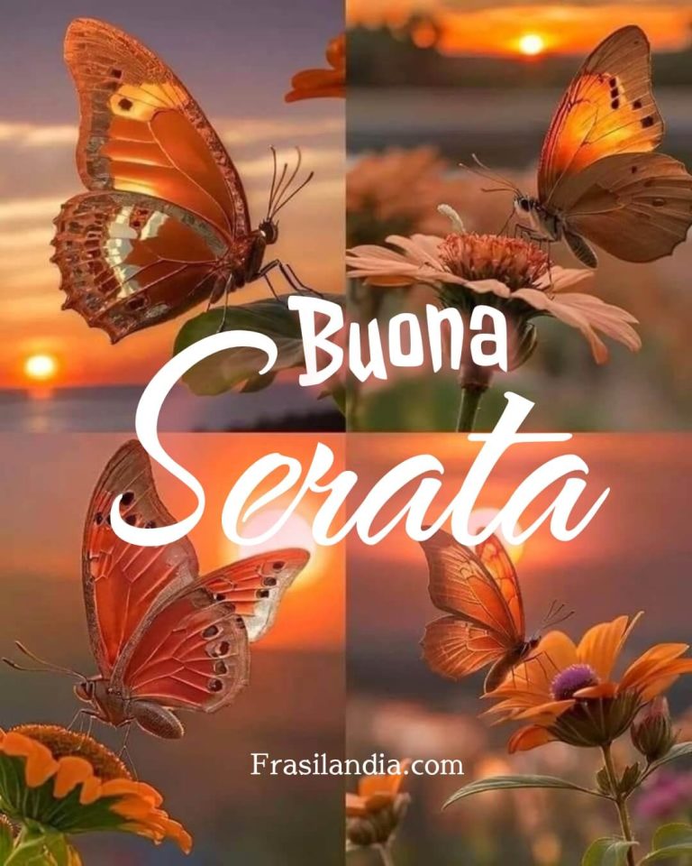 Immagini di Buona serata gratuite da scaricare e condividere