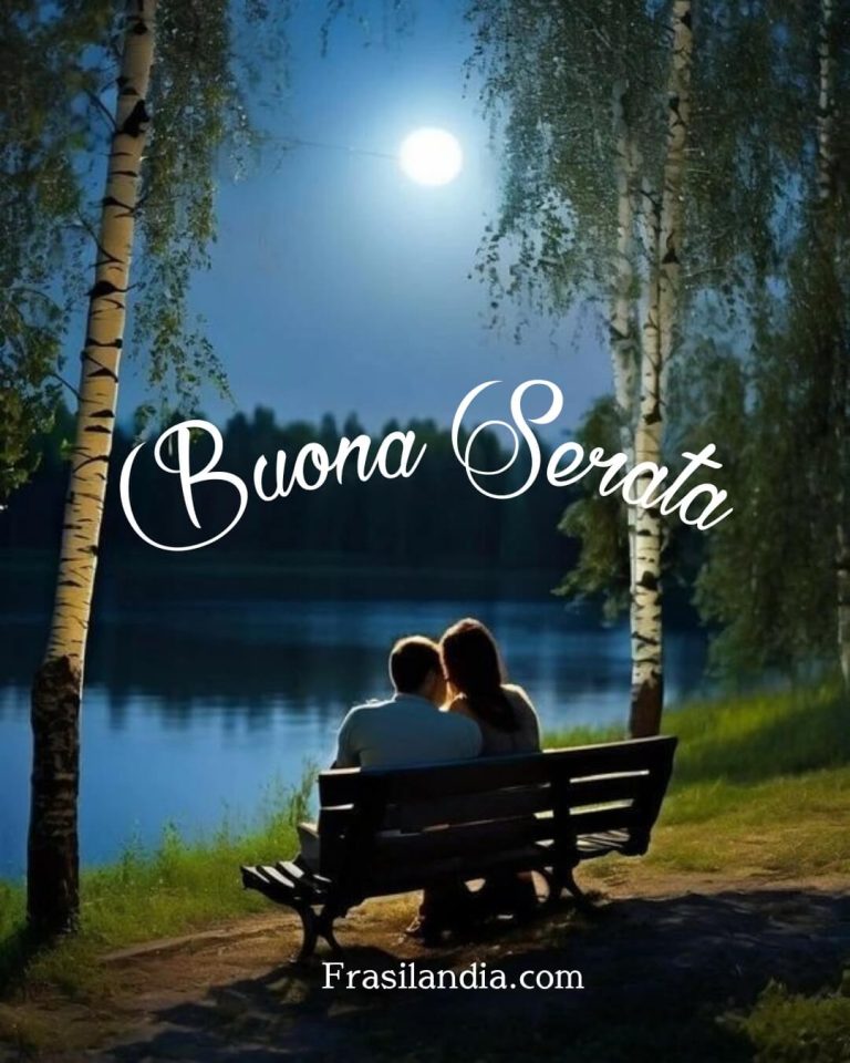 Immagini di Buona serata gratuite da scaricare e condividere
