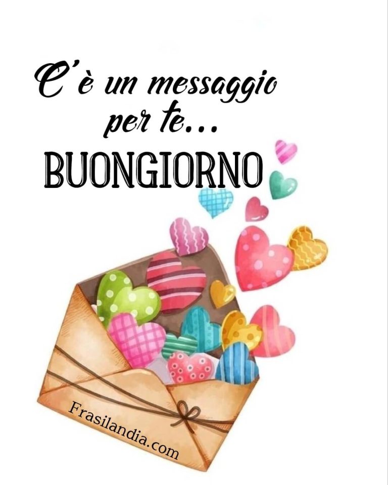 Immagini Buongiorno – Frasilandia
